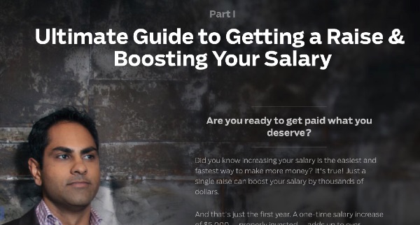 The Complete Guide To Getting That Raise Or Salary You Want